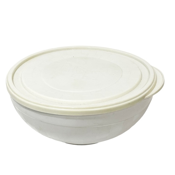 The Pampered Chef | Kitchen | Pampered Chef White Chillzanne Bowl With ...
